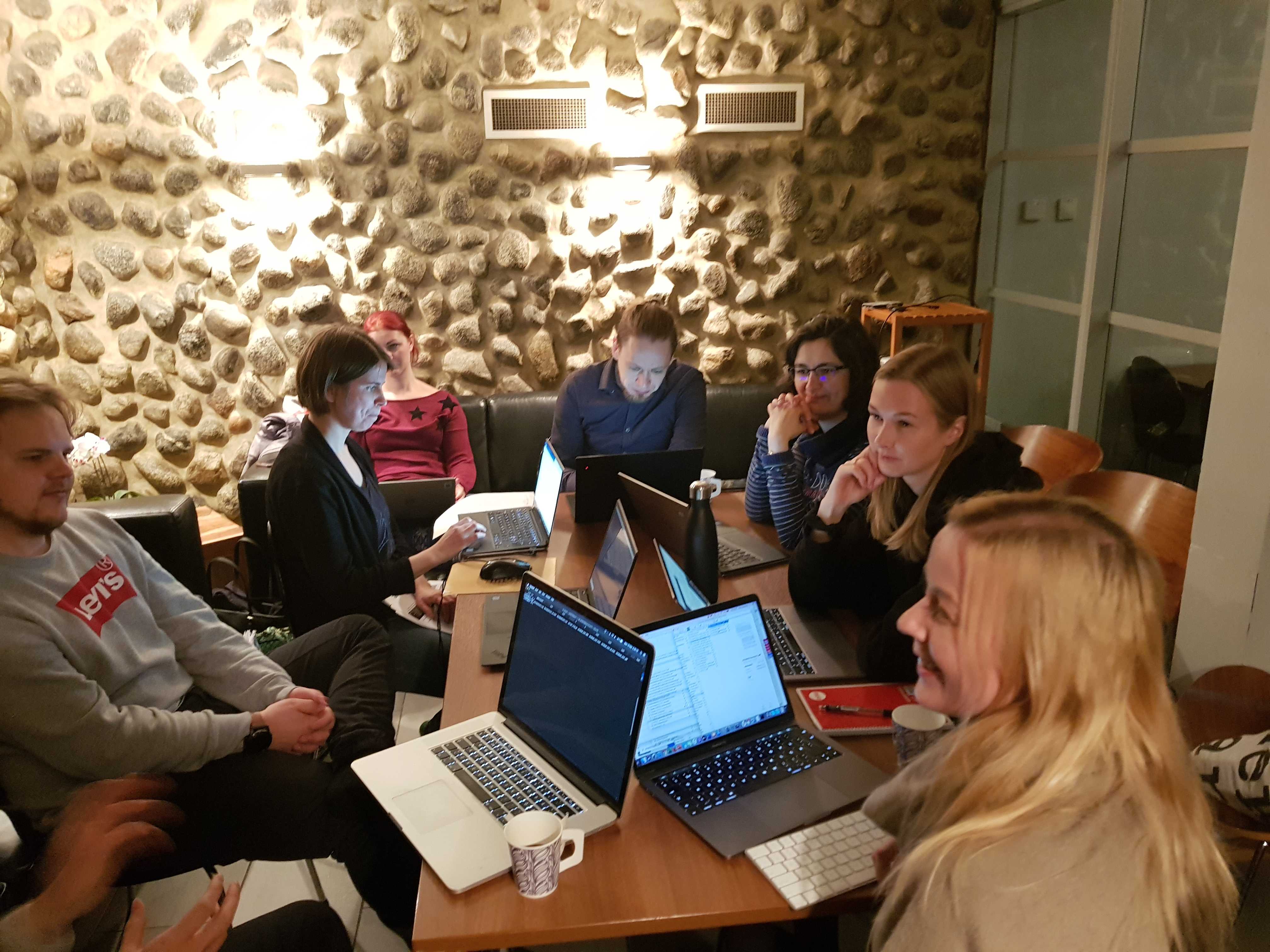 Down the Rabbit Hole: from Wet Lab into the Coding World. – Tumor ...