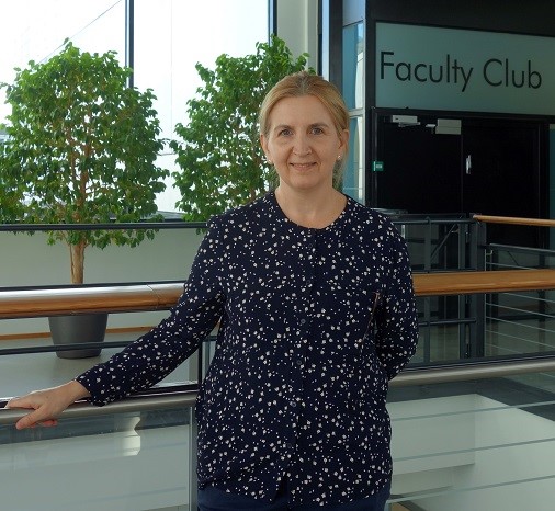Let’s Meet: Daniela Ungureanu. Kinome be true? – Tumor Genetics Blog