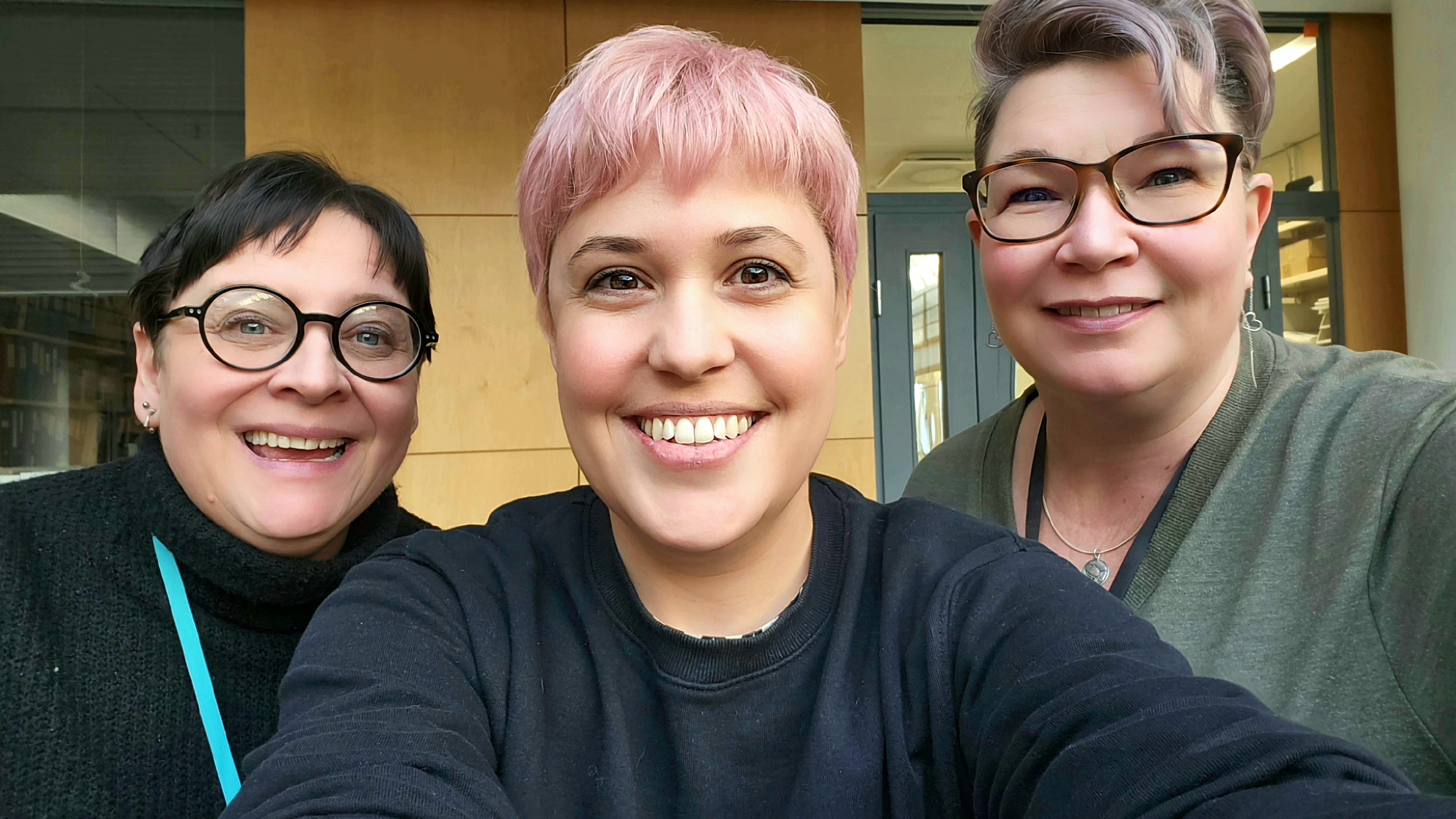 Lets Meet: The Research Nurses – Tumor Genetics Blog