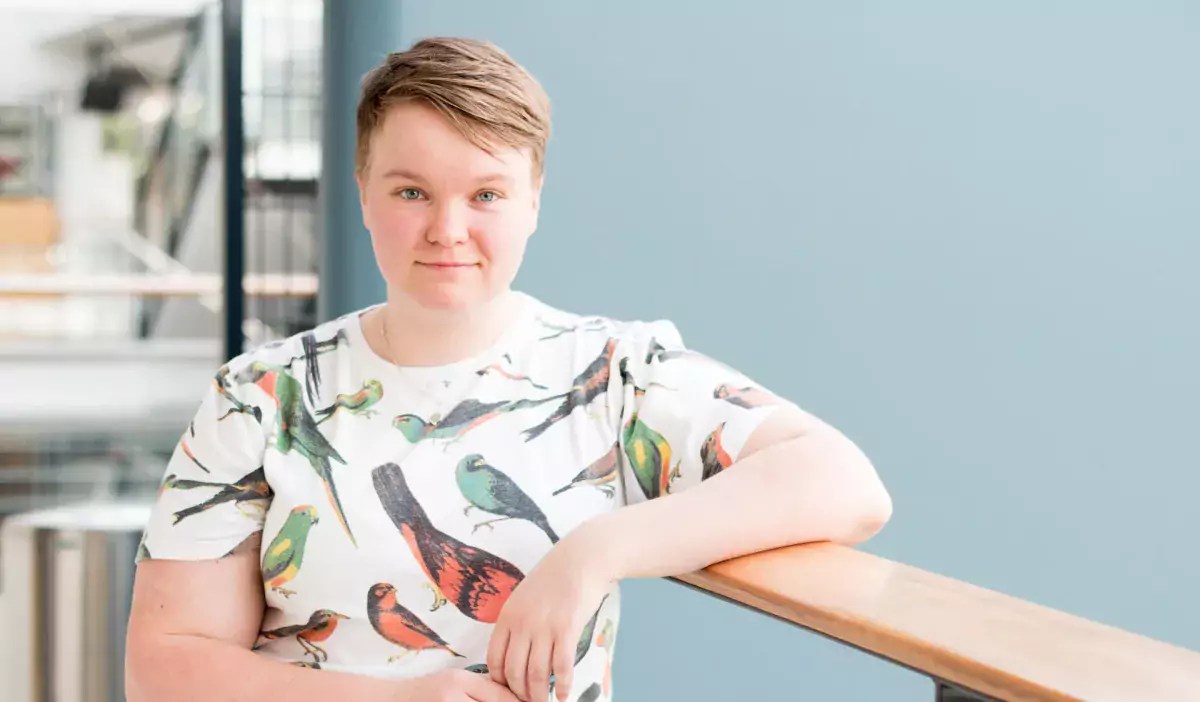 Lets Meet: Ph.D student Maritta Räisänen – Studying the Regulatory ...